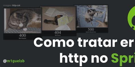 Como Tratar Erros No Spring Boot Rdevto