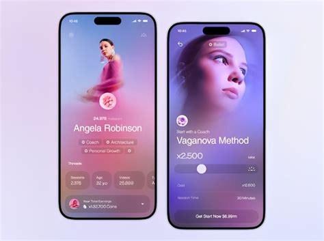 Design Neumorphism Ui Design Skeuomorphic App Ui Ux Glass Morphism Ui