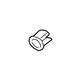 6mk25tzzaa Genuine Mopar Park Assist Sensor