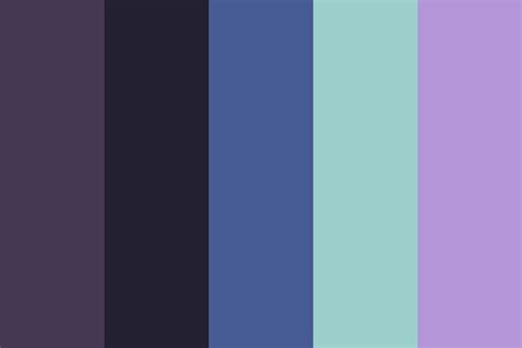 So So Sometimes Color Palette