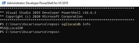 C ASP NET Core Web IIS Express Can Fetch Data From Localdb But Local IIS Can Not