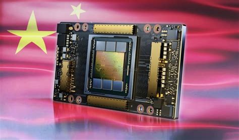nvidia introduces a800 data center gpu for china r