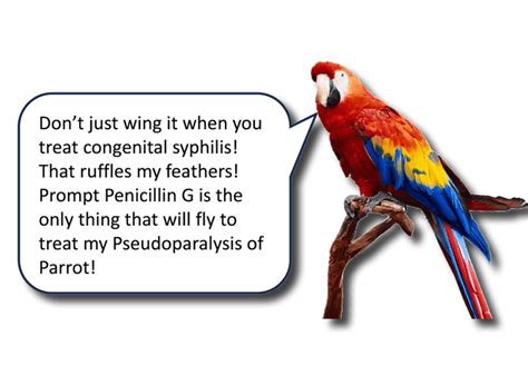 Pseudoparalysis Of Parrot — Pediatric Em Morsels