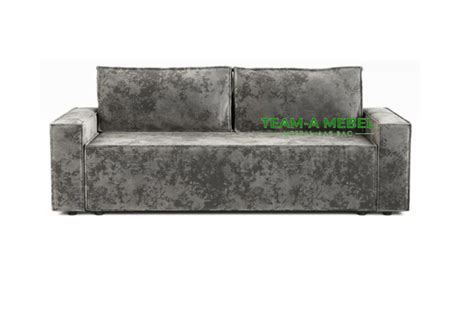 Диван кровать 1980 ПЛД 4 механизм Еврокнижка Тик так 245х95х80 см купить C доставкой на Ozon