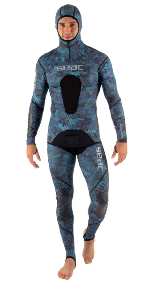 Seac Blue Moon Dive Skin Florida Freedivers