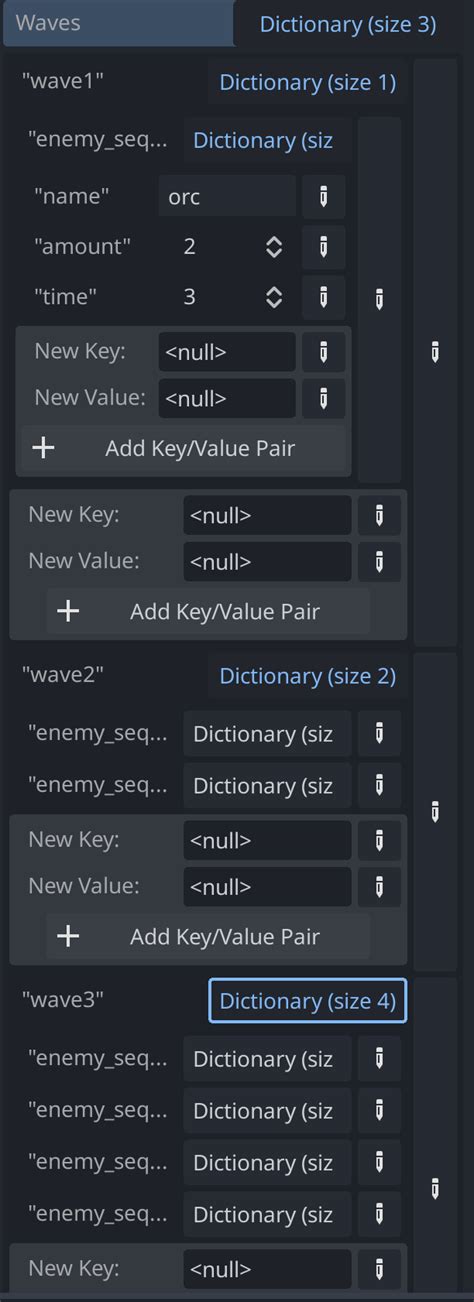 Whats The Best Way To Create A Modular Wave Spawning Node