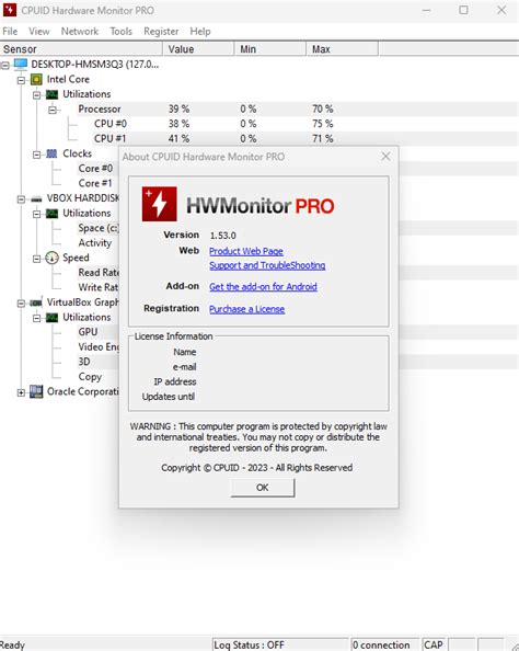 Cpuid Hwmonitor Pro V1 54 Haxnode