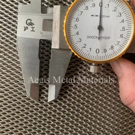 Titanium Expanded Mesh Sheet Titanium Anode Mmo Coated Titanium Anode Titanium Expanded Mesh