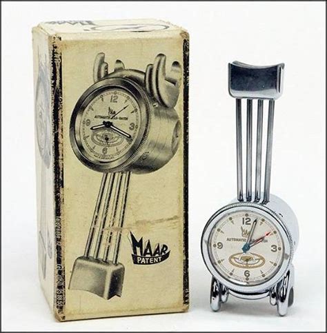 A Maar Automatic Car Watch Jan 17 2015 Susanins Auctions In Il