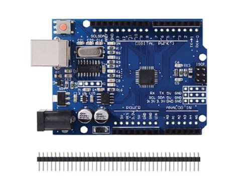 Arduino Uno R3 Pinout Circuit Boards Understanding Arduino UNO