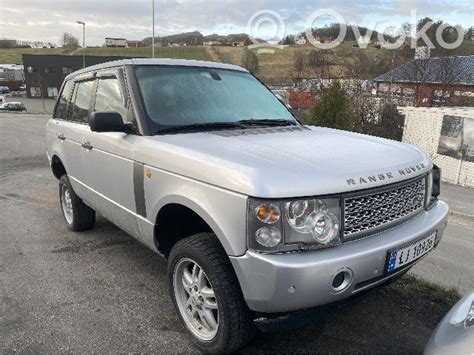 Rnb000750 Land Rover Range Rover L322 Etupyörän Navan Laakerikokoonpano