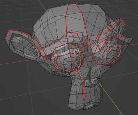 Get Edge Seams From UV Islands In Geometry Nodes Blender Stack Exchange