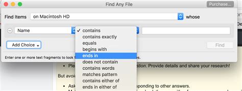Finder Applescript Automator To Sort Files Based On Filename Ask Different
