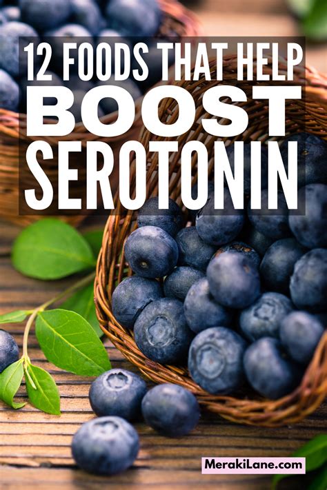 Food And Your Mood 12 Foods That Boost Serotonin Naturally