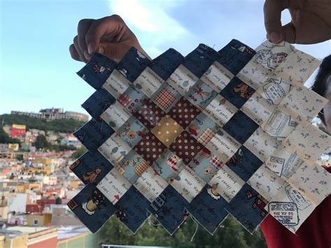 패치워크패치워크이불퀼트 스크랩 패브릭 퀼트 패치워크