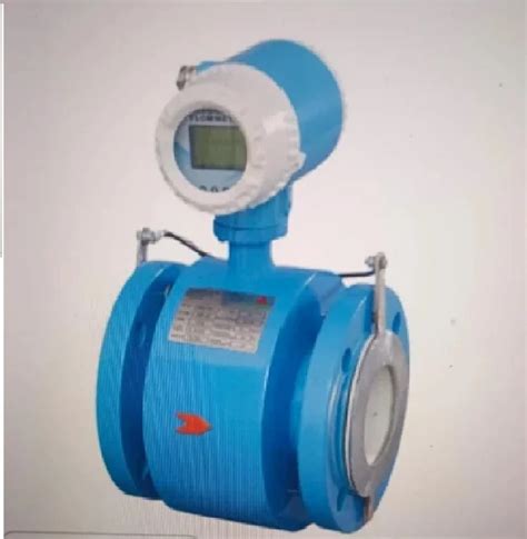 Brass 25 Mm Electromagnetic Flow Meter Rubber Lining For Water 1 Inch At ₹ 12500 In Ahmedabad