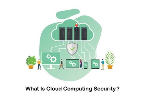 What Is Cloud Computing Security Benefits Of Cloud Security N Cloud