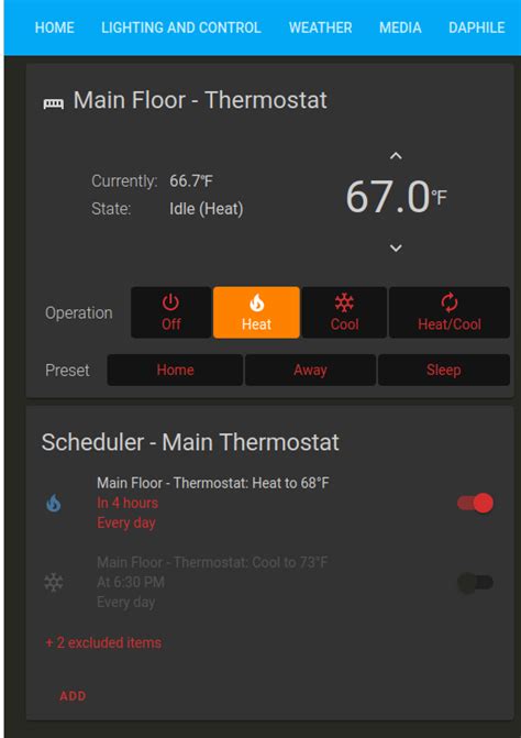 Anyone Else Have To Push Temp Changes To Ecobee Devices Twice Configuration Home