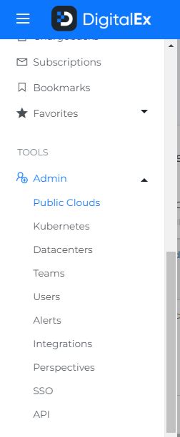 Update Aws Management Account Using Cloudshell