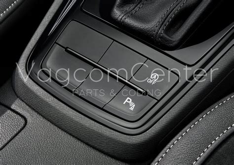 Skoda Scala Ön Park Sensörü Park Pilot Vagcom Center