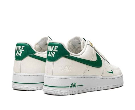 Giày Nike Air Force 1 Low 07 Lv8 40th Anniversary Sail Malachite
