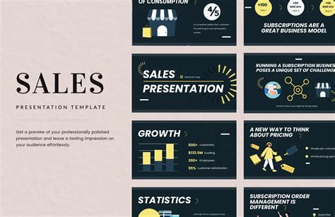 Sales Presentation Ppt Format At Victoria Jenkins Blog