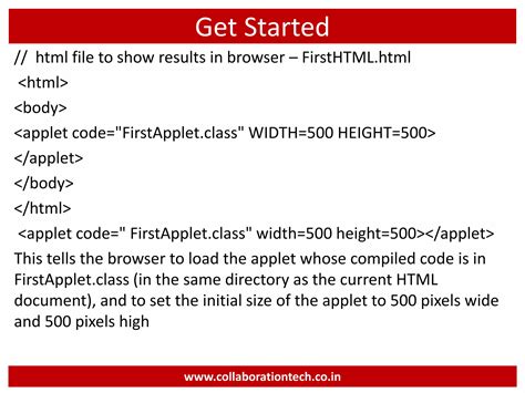Introduction To Core Java Programming Ppt