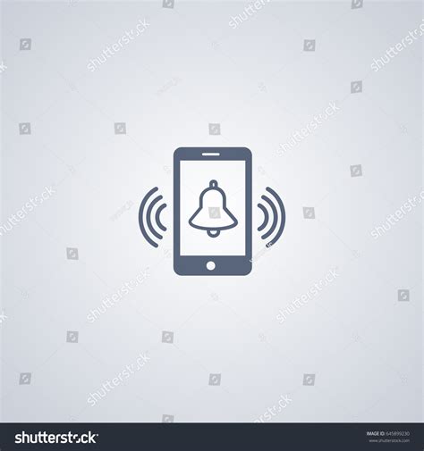 Icons On Push Notifications Images Stock Photos Vectors Shutterstock