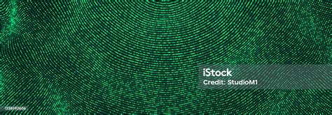 추상적인 과학 또는 기술 배경입니다 그래픽 디자인입니다 입자가 있는 네트워크 그림 3d 그리드 표면 0명에 대한 스톡 벡터 아트 및 기타 이미지 Istock