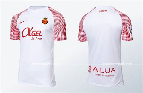 Camisetas Nike Del Rcd Mallorca 202223 Planeta Fobal