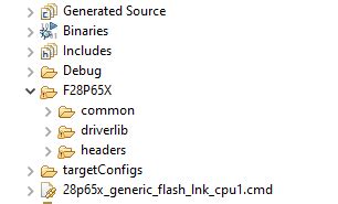 TMS F P DK CMPSS DAC Voltage Reference C Microcontrollers Forum C