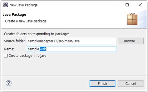 [따라하기] 전자정부표준프레임워크 v3 8 0 and uiadapter17 데이터조회 샘플 만들기 2