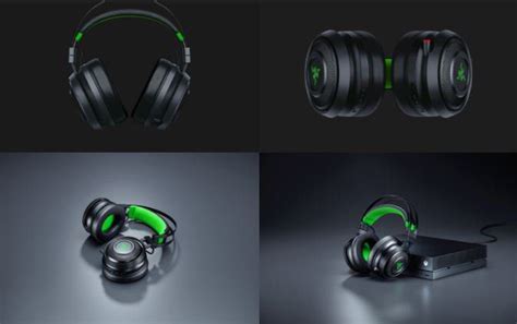 Razer anuncia los Nari Ultimate para Xbox One – Generacion Xbox