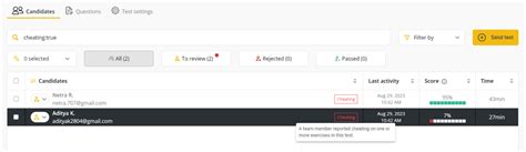 Cheating Prevention And Detection Coderpad Screen Docs