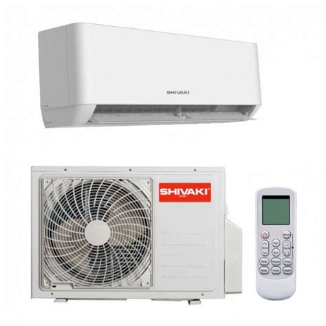 Настенный кондиционер Shivaki SSH-L072BE/SRH-L072BE - купить в Москве