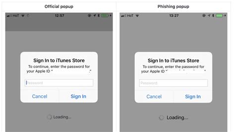 Psa A New Phishing Attack Could Trick You Into Giving Away Your Apple Id Password 9to5mac