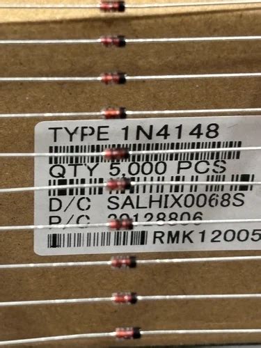 4 7 V 1n4148 Zener Diode At ₹ 0 30 Piece In Ulhasnagar Id 2855748267555