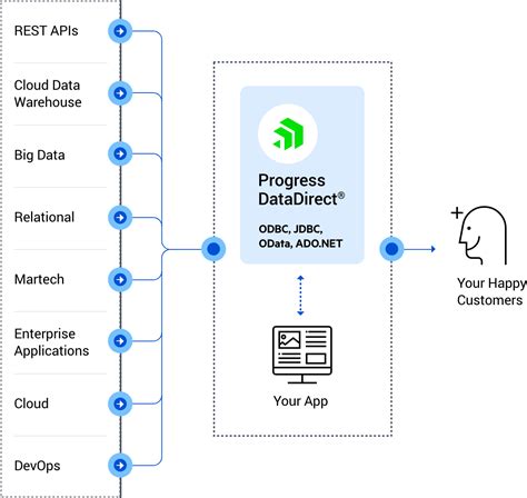 Embedded Database Connectors For Oem And Isv Progress Datadirect