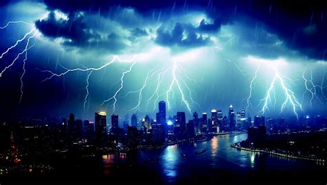 Unraveling Lightning Mysteries High Energy Radiation Exploration With