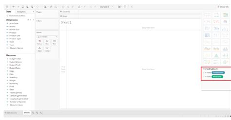 Tableau Crosstab I2tutorials