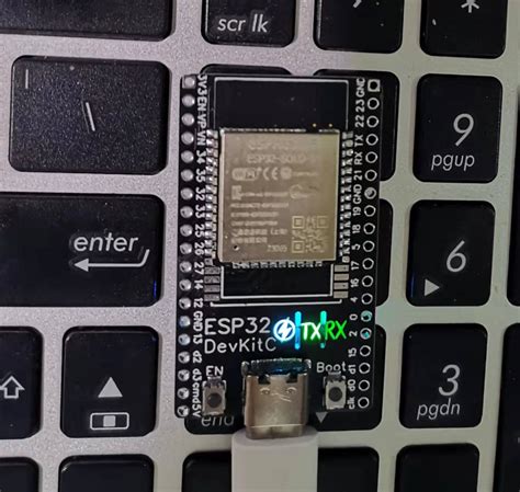 Esp32 Devkitc My 立创开源硬件平台