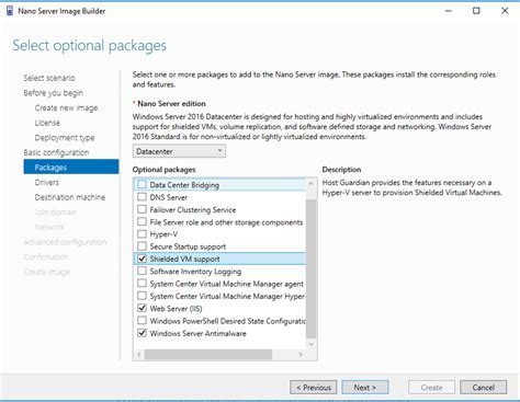 Deploying Nano Server Using Nano Server Image Builder Geekdudes