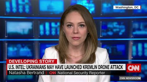 Us Intel Indicates Ukrainians May Have Launched Drone Attack On