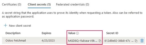 Connect Microsoft Outlook 365 To Odoo Using Azure Oauth Eska Website