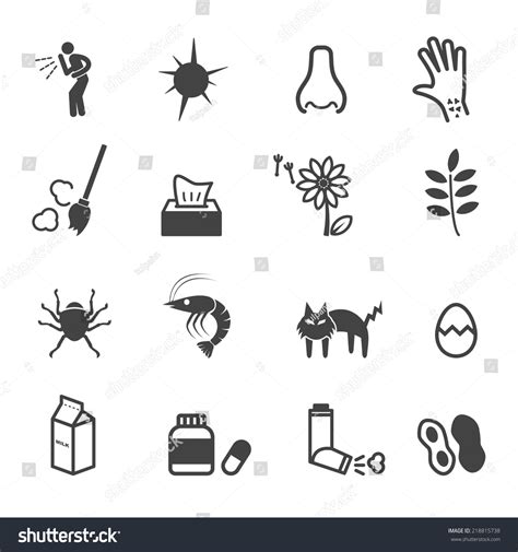 Pollen Dermatitis Over 301 Royalty Free Licensable Stock Illustrations And Drawings Shutterstock