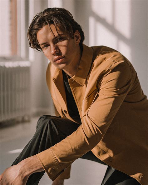 Mmscene Portraits Trevor Brabant By Sasha Olsen
