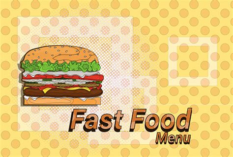 햄버거 거리 축제 패스트 푸드 메뉴 완벽 한 패턴 배경 컬렉션 개념 요리 Film Festival에 대한 스톡 벡터 아트 및 기타 이미지 Film Festival