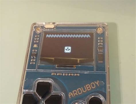Make Your Own Arduboy Game Part Graphics Lessons Arduboy