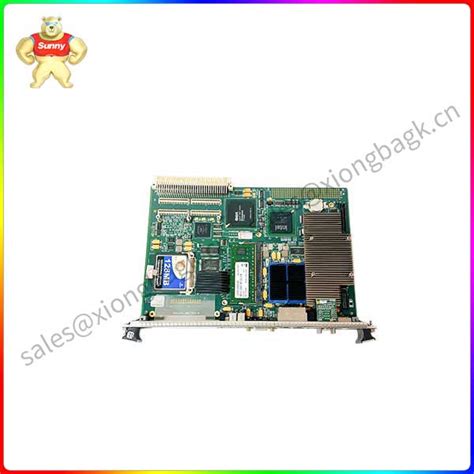 Ds2020fexag4 Ge Vme Control Board Ge