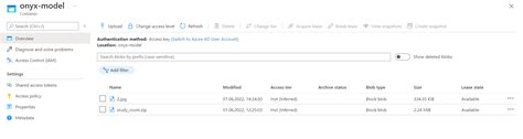 Javascript Why Do I Cant Get My Container Content In Azure Blob